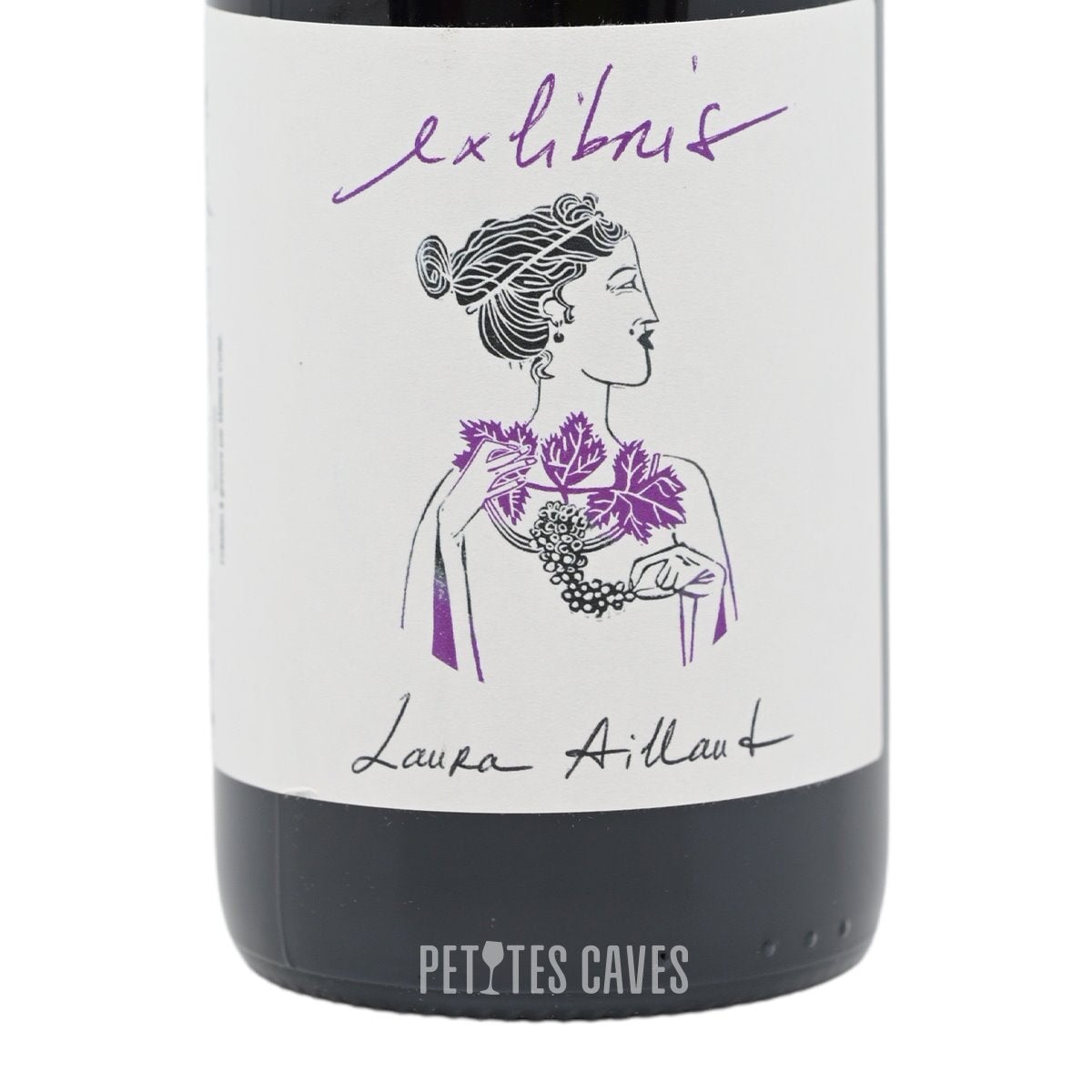 Organic wine | Exilibris 2022 | Laura Aillaud - Petites Caves